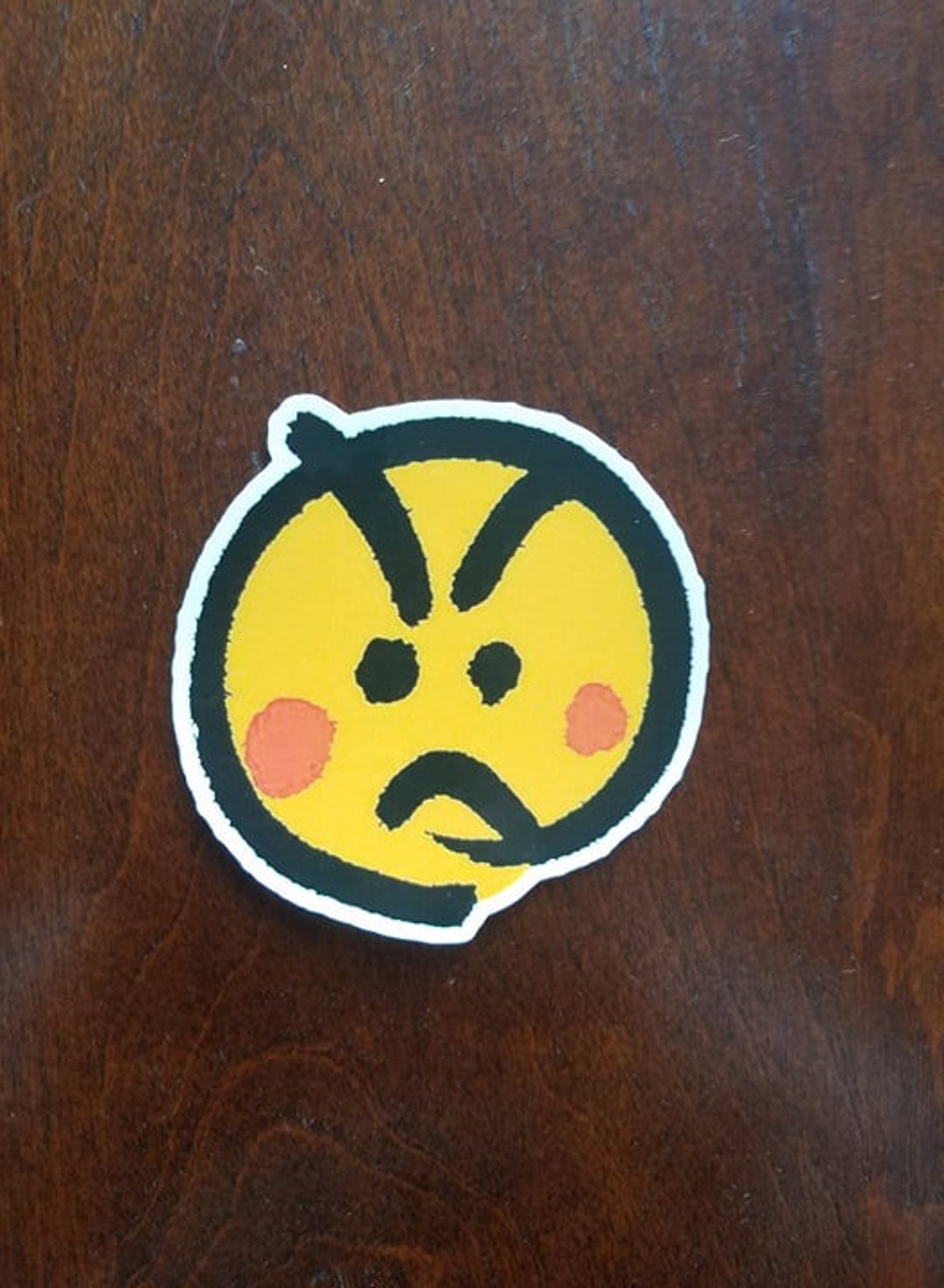 Genki Sushi Vinyl Decal - Etsy