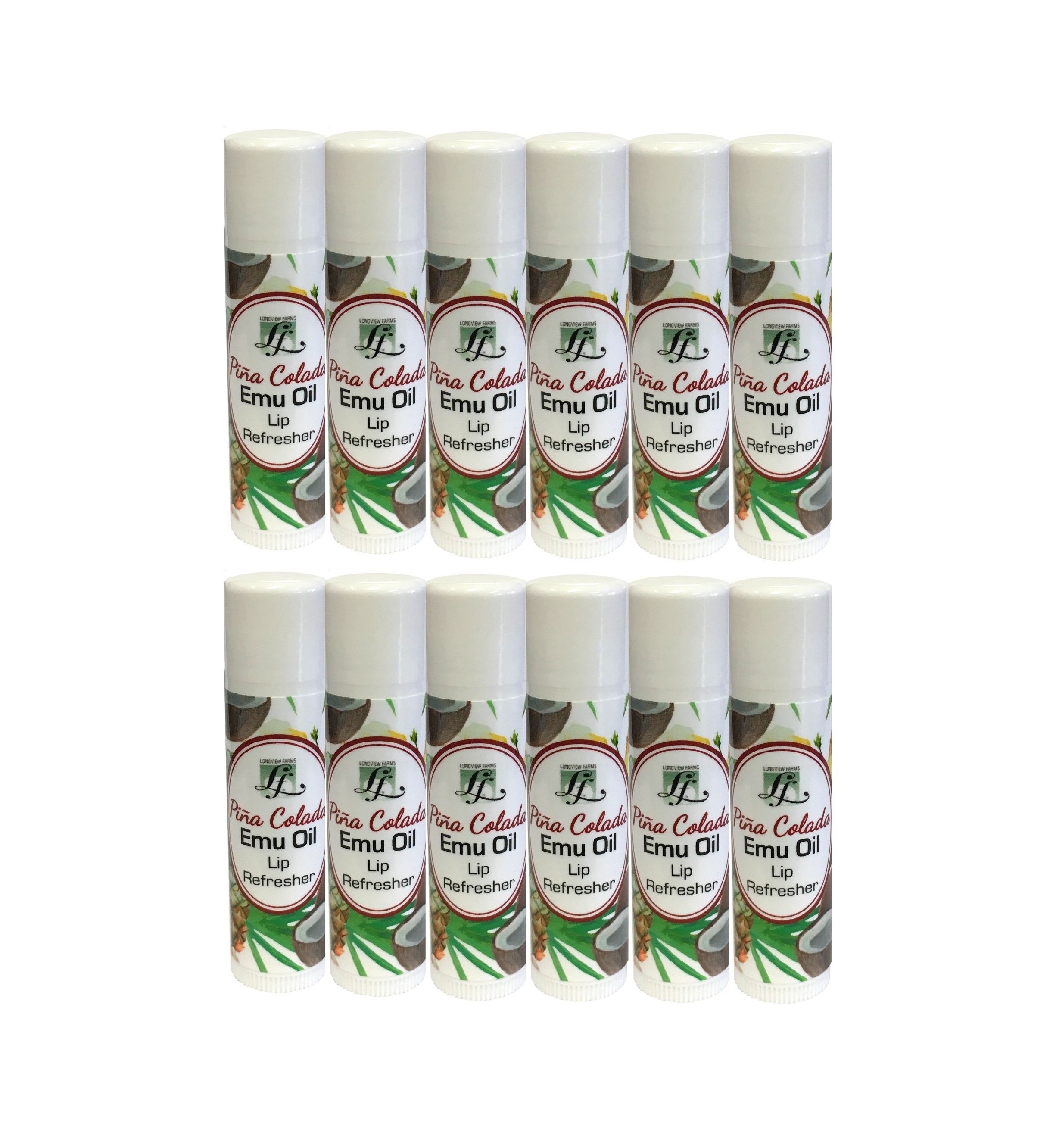 Emu Lip Refresher Balm - Etsy