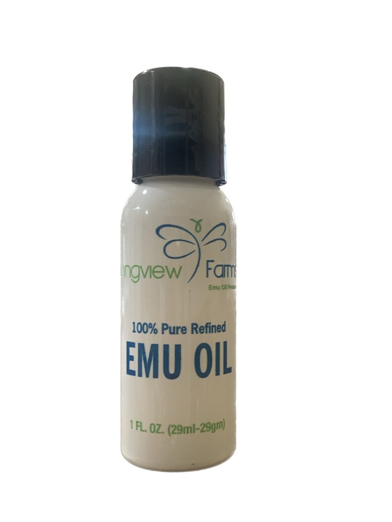 Pure Emu Oil - Etsy