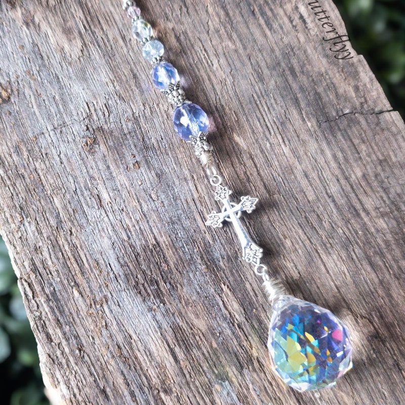 Catholic Mirror Accessory - Etsy