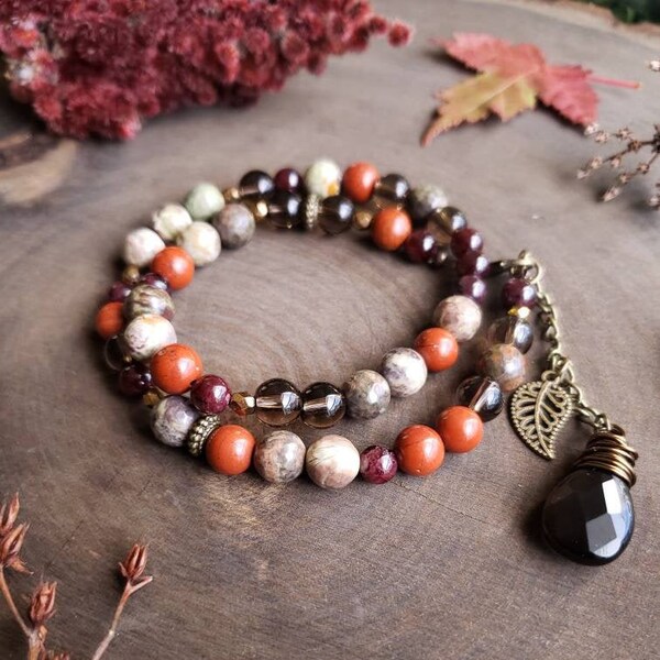 Earthy Jewelry - Etsy