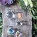 Cat Suncatcher, Flower Car Charm, Rainbow Bridge Gift, Whimsical ...