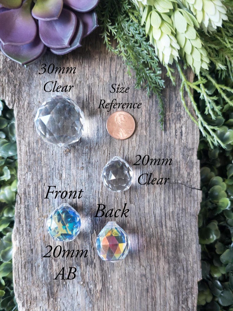 Ladybug Suncatcher, Green Suncatcher, Leaf Car Charm, Nature Suncatcher ...