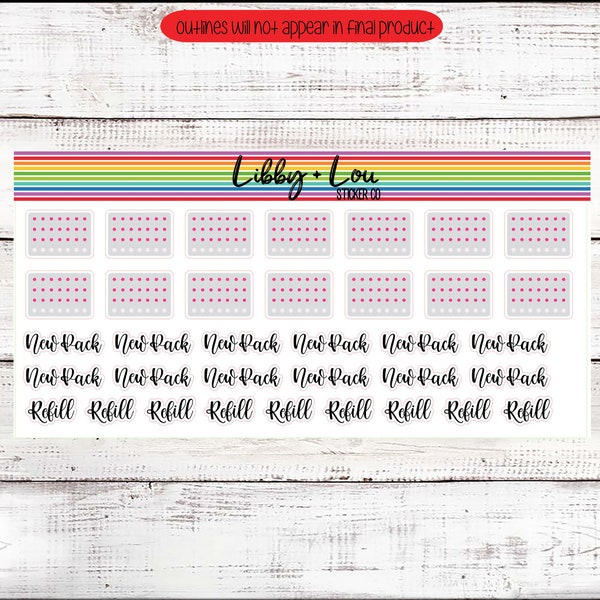 Birth Control Case - Etsy