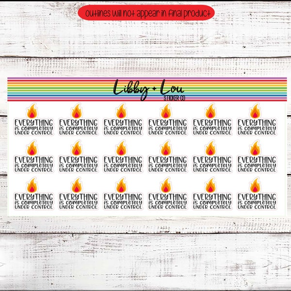 Bad Day Stickers - Etsy