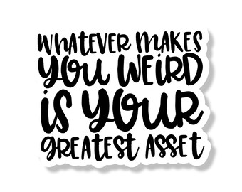 Weird Pickle Stickers Laptop Retro Vinyl Sticker Pack Weird - Etsy