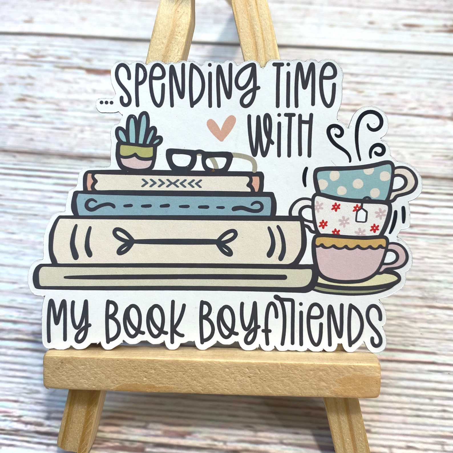 Reading Quote Magnet | Book Magnet | Fridge Magnet | Refrigerator ...