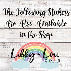 Retro Tv Show Tracker Planner Sticker | Pastel Colors and Grey Tones ...