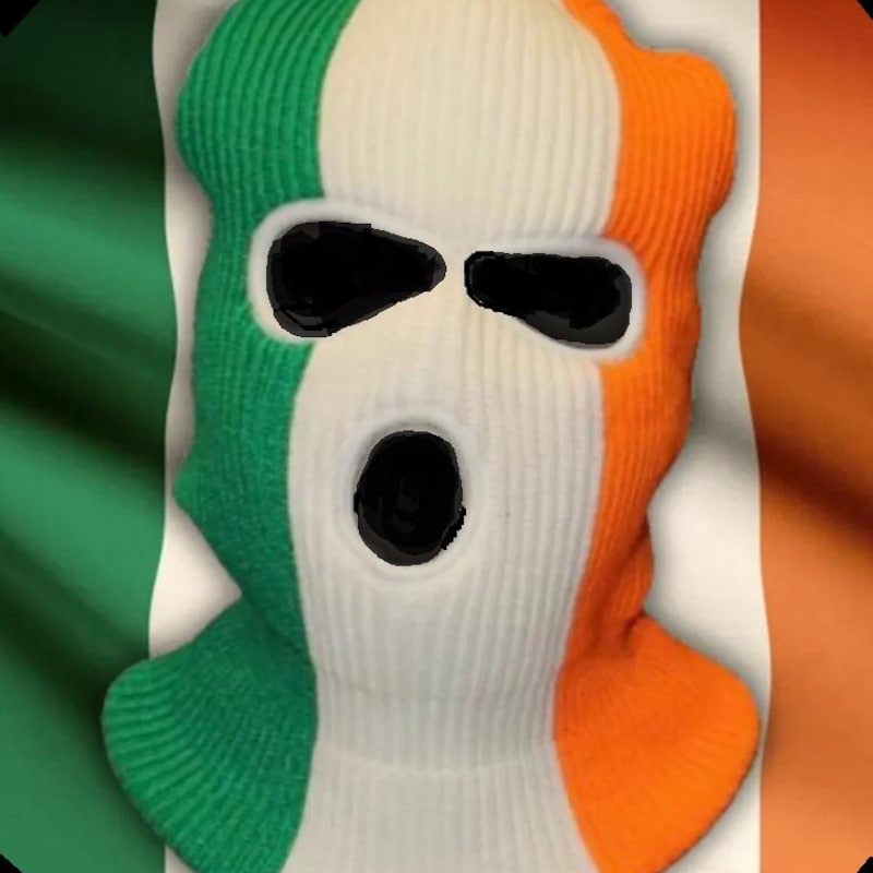 Irish Flag - Etsy