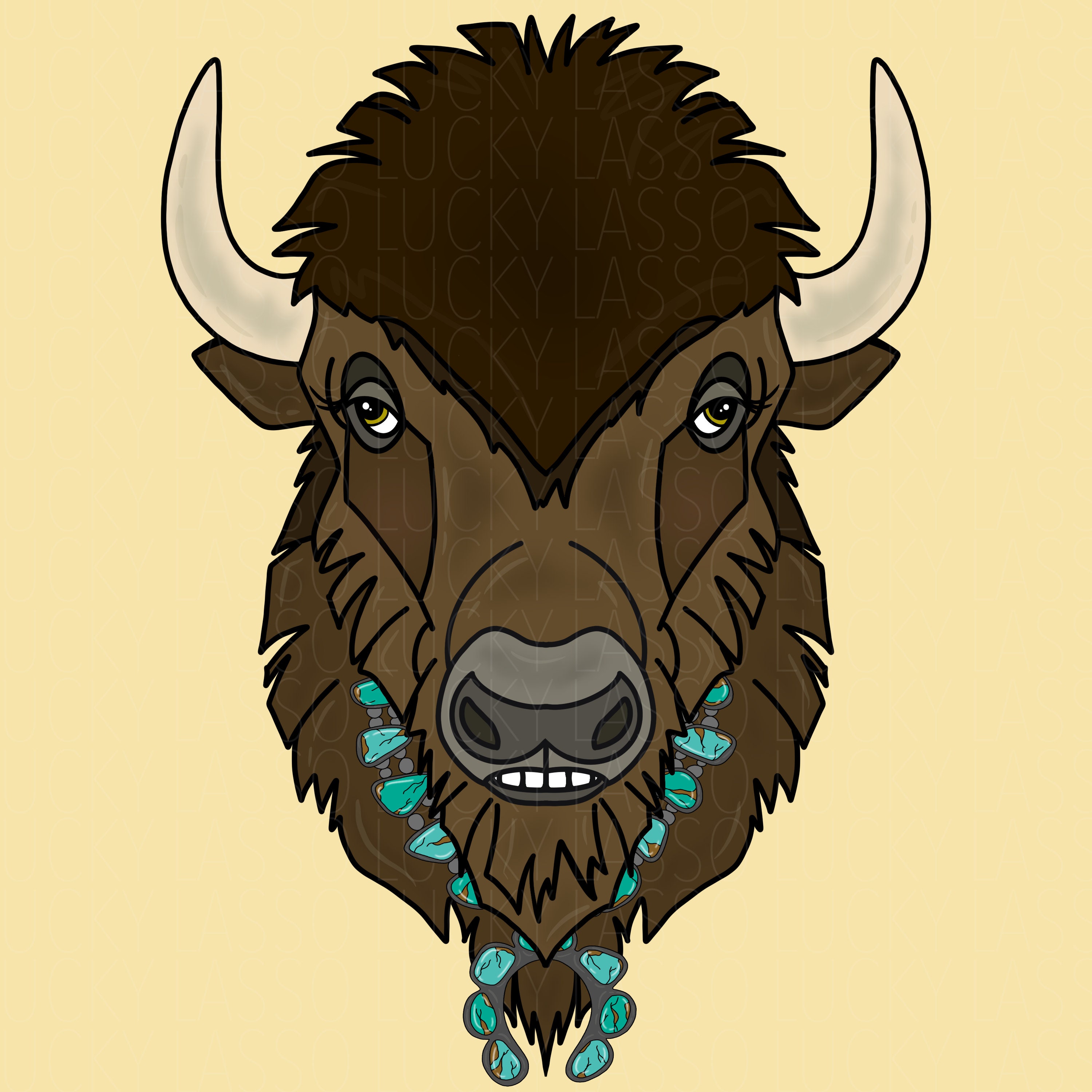 Fancy Buffalo Digital Design - Etsy UK