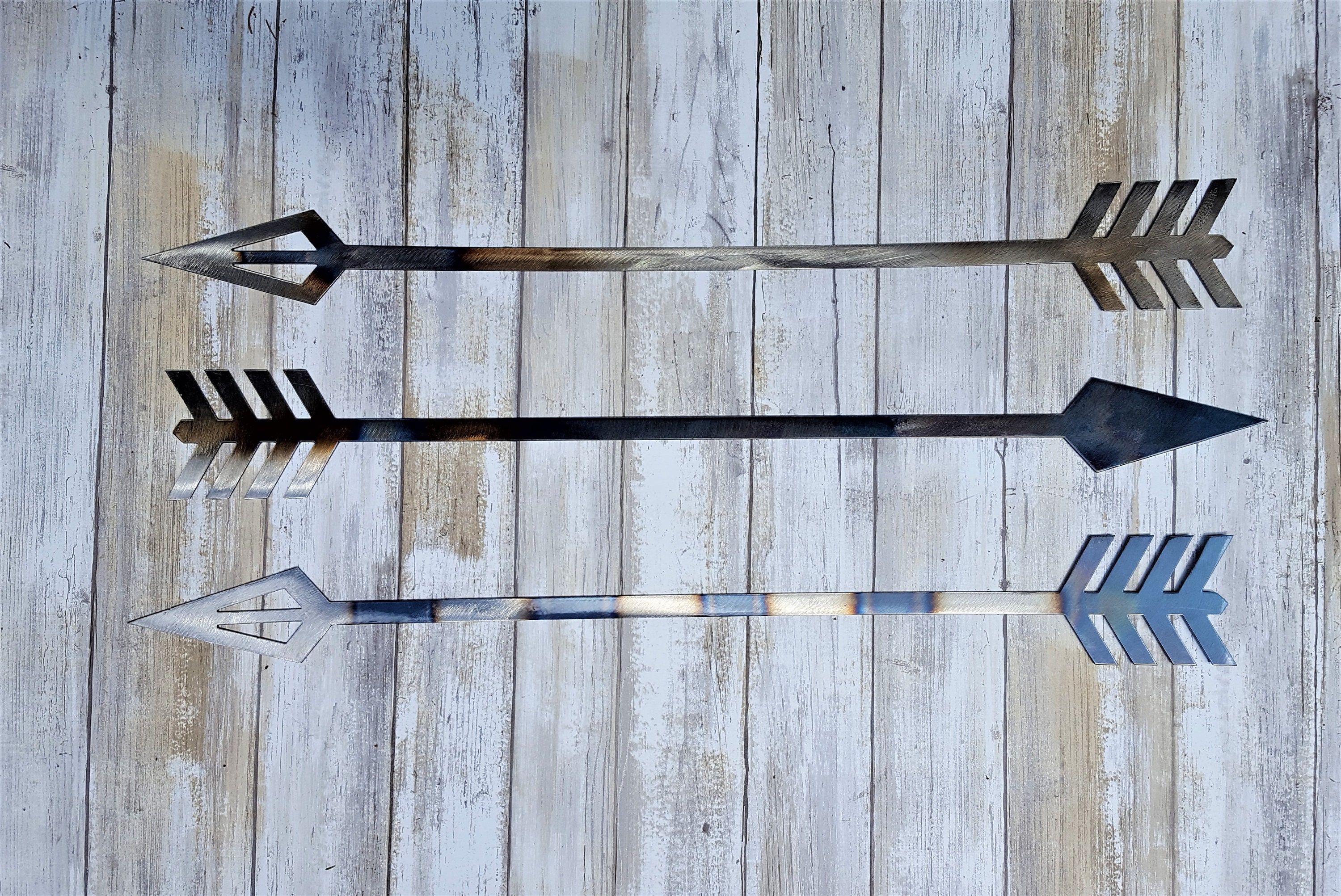 Arrow Metal Arrows wild and free Tribal Decor | Etsy