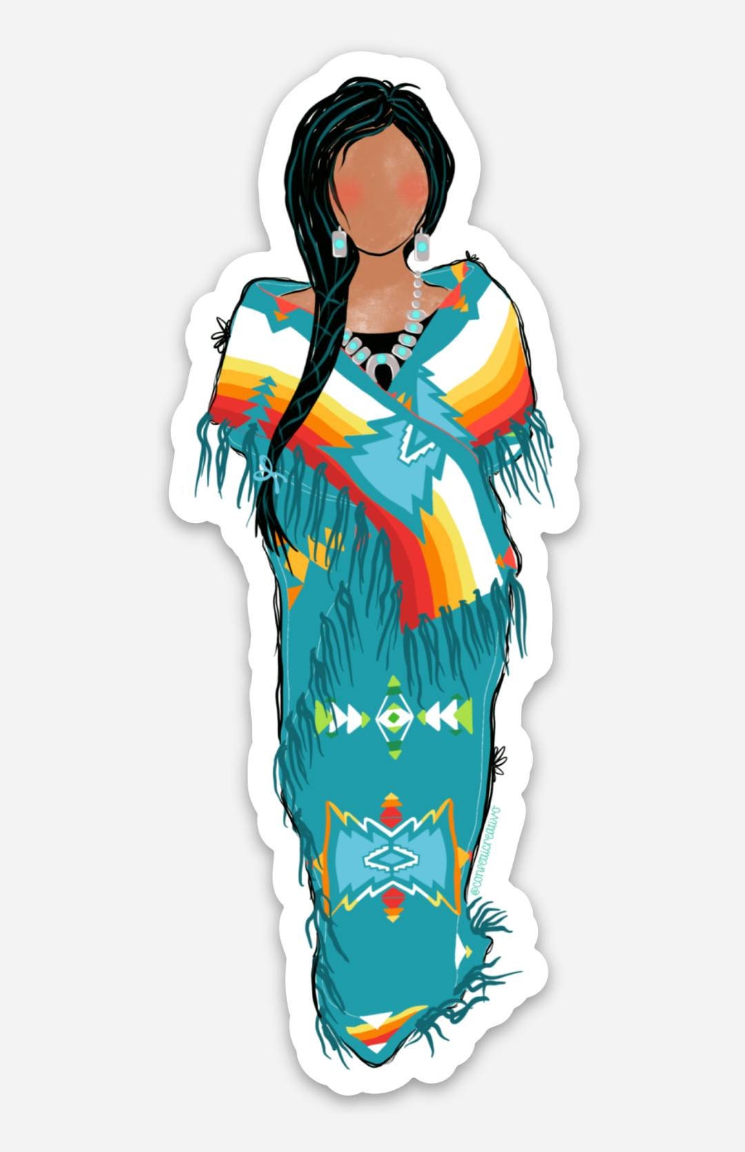 Wrapped in Prayer Vinyl Sticker - Etsy