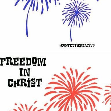 Freedom in Christ Printable Set Digital Download - Etsy