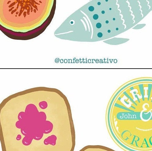 Grits and Grace Printable Set Digital Download | Etsy