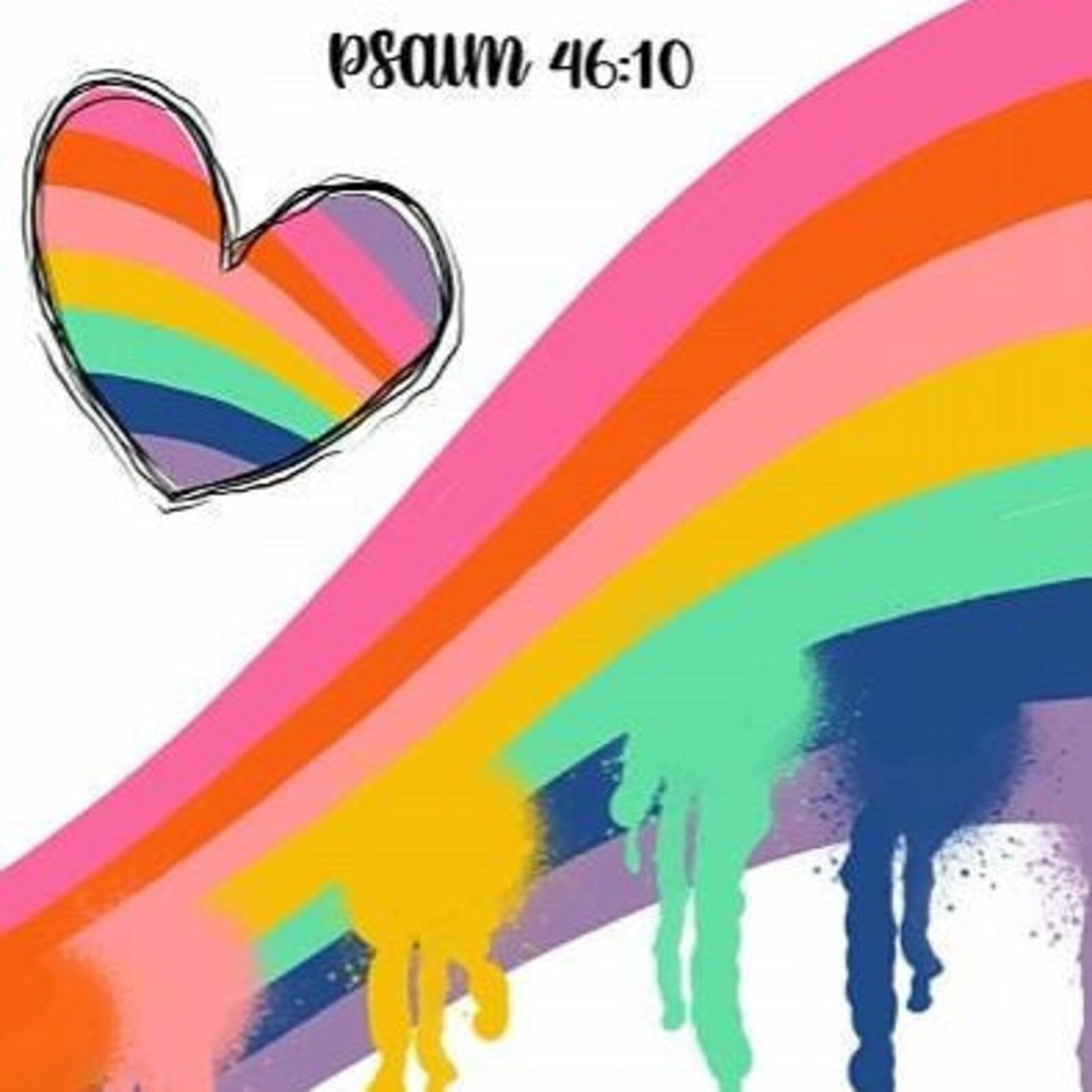 ROYGBIV Printable Set Digital Download - Etsy