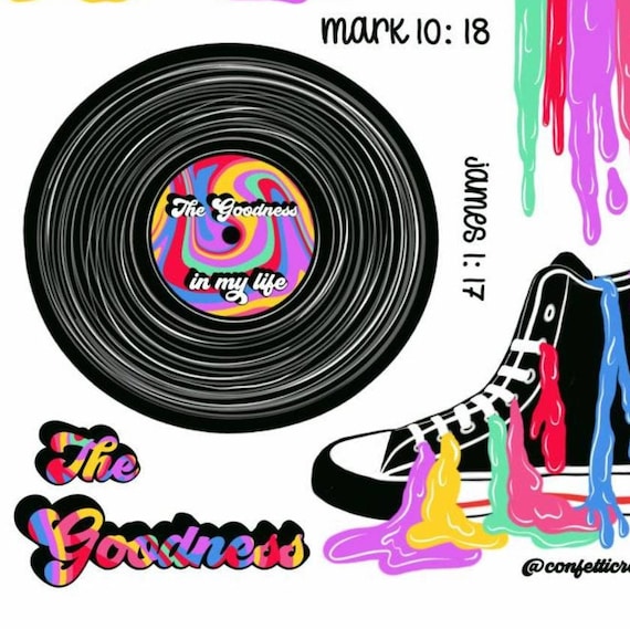 The Goodness Digital Download - Etsy