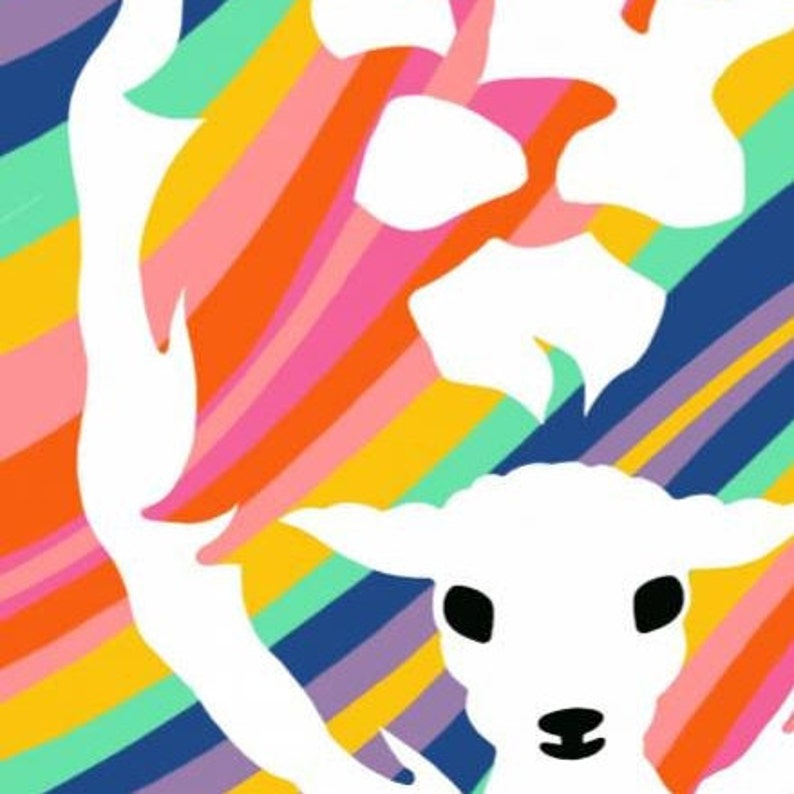 ROYGBIV Printable Set Digital Download - Etsy