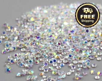 Mini rhinestone | Etsy