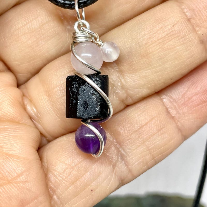 Protection Necklace - Etsy