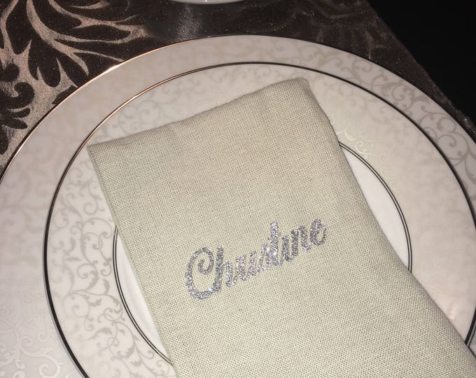 Custom Name Signs Table Seating Table Name Placements Name Seating ...