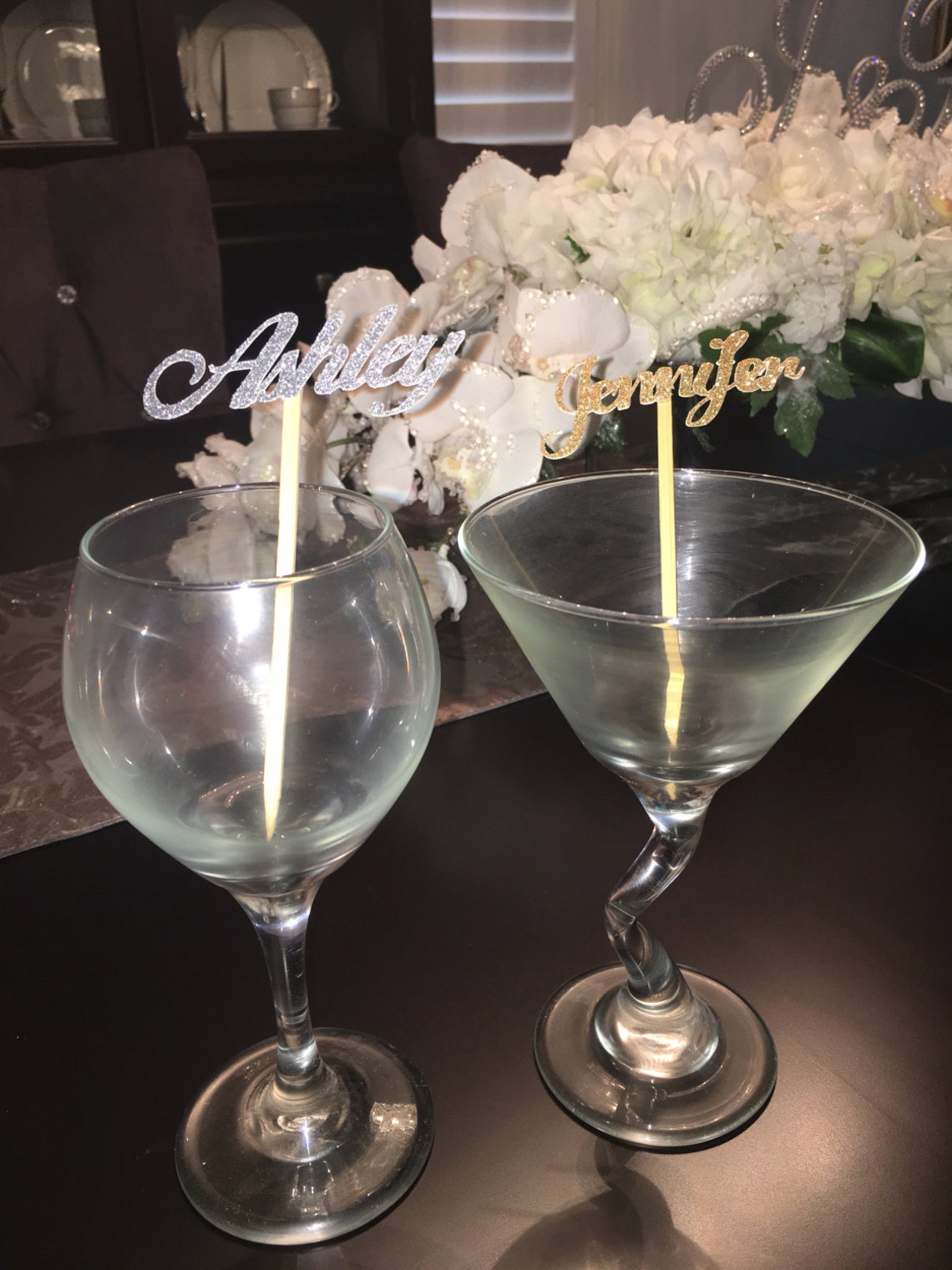 Personalized Swizzle Stick - Drink Stirrer - Cocktail Sticks ...