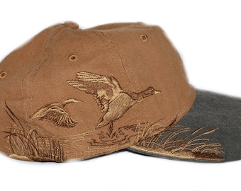 Duck hunting hat | Etsy
