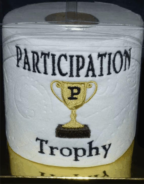 Participation Trophy Memes