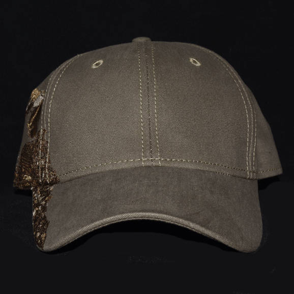 Dark Brown Hat With Embroidered Excavating Design With - Etsy