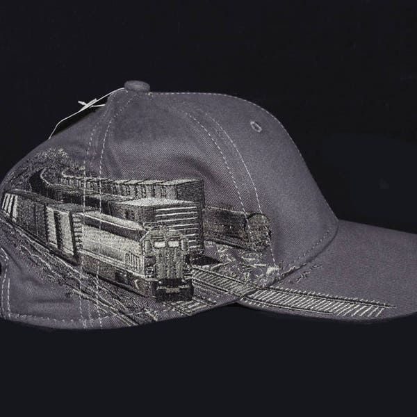 Train Hat - Etsy