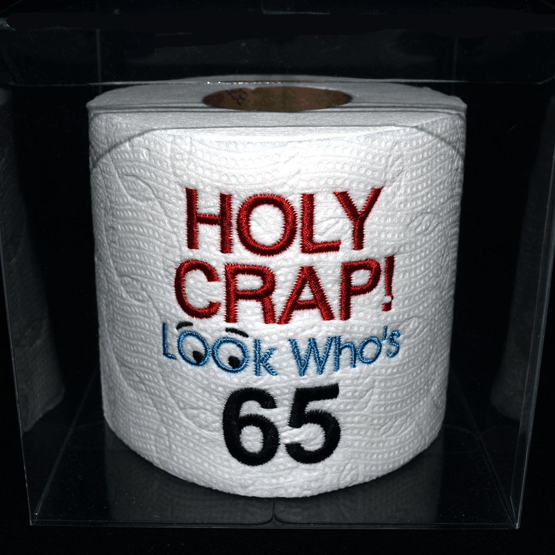 65th Birthday Table Gifts - 60+ Gift Ideas for 2026