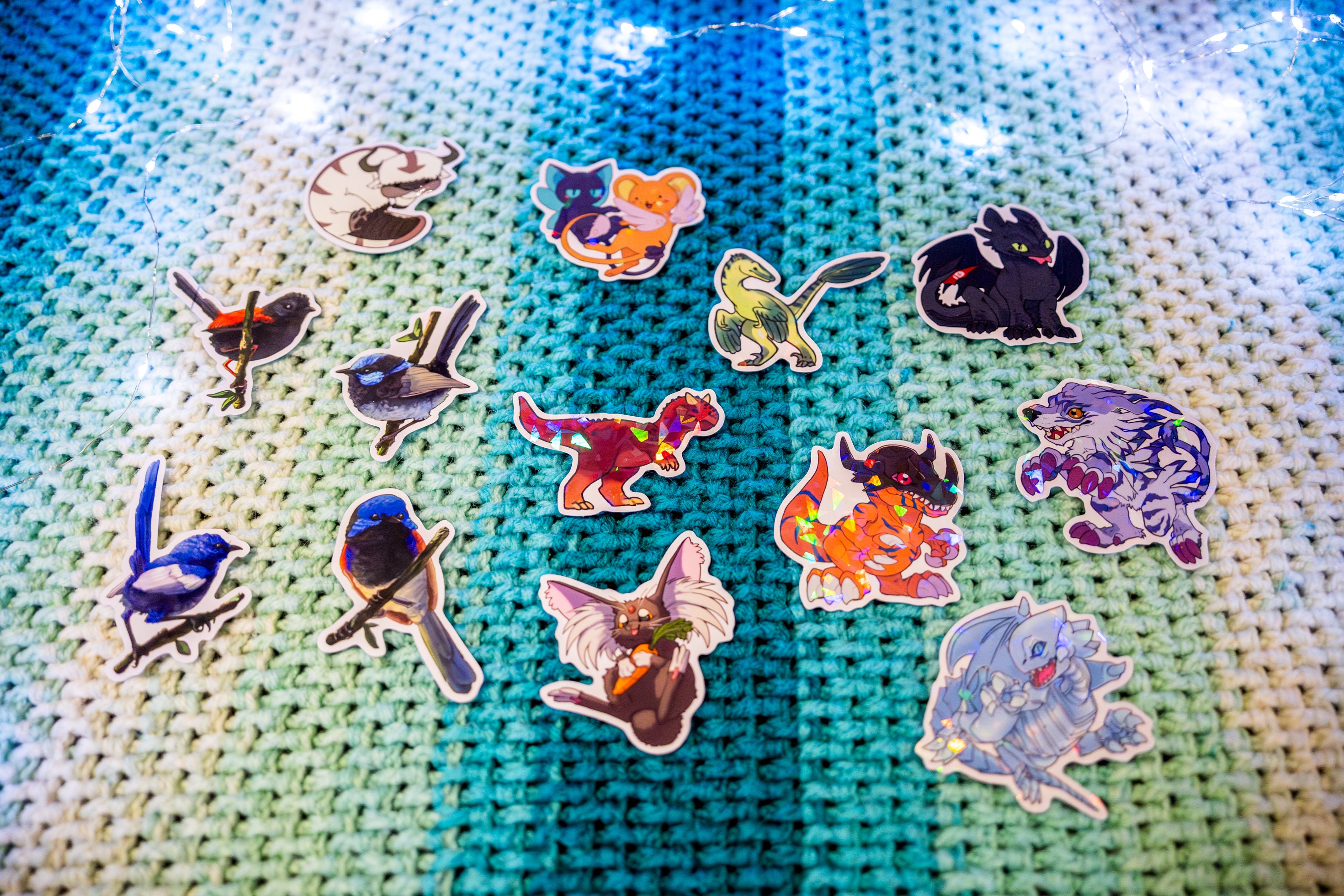 Toothless Vinyl Sticker How to Train Your Dragon Cute 3 Inch Weather ...