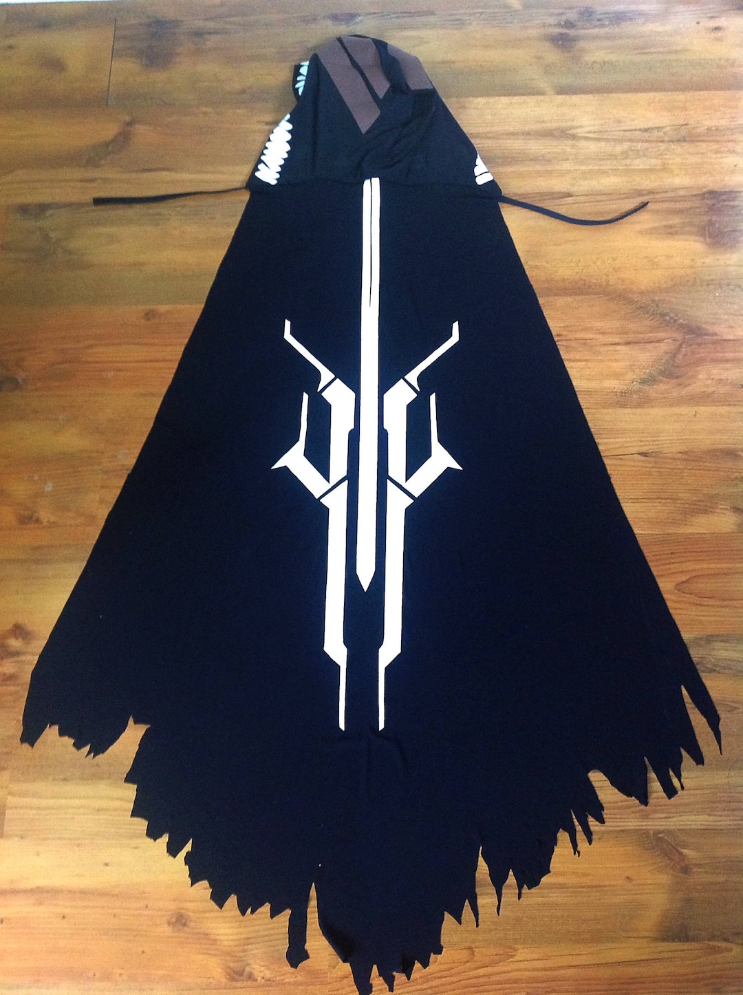 Kellhunter / Wardens Cloak From Destiny - Etsy Canada