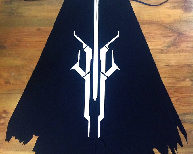 Kellhunter / Wardens Cloak From Destiny - Etsy Canada