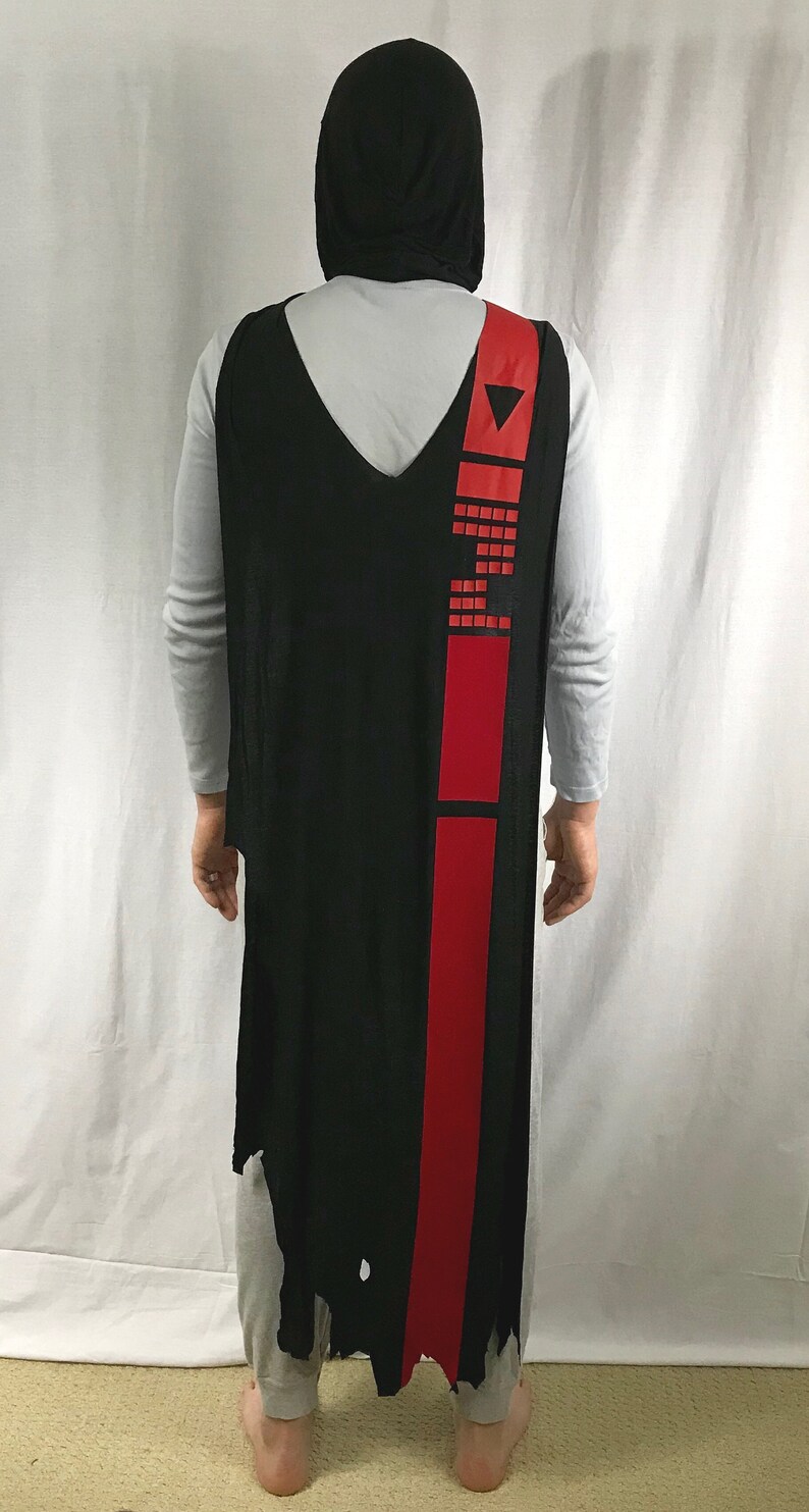 Cayde-6 Hunter Cloak From Destiny - Etsy