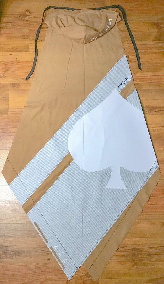 Destiny Hunter Cloak Pattern