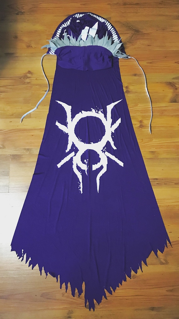 Destiny Hunter Cloak