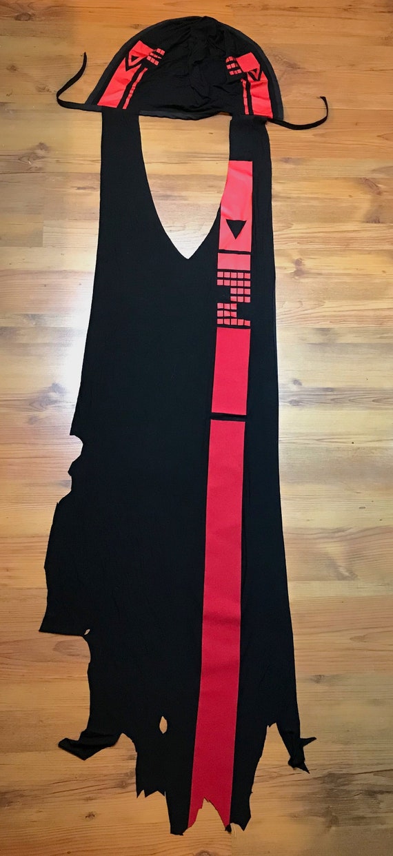 Cayde-6 Hunter Cloak From Destiny - Etsy