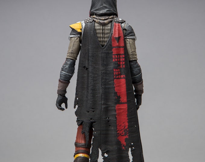 CUSTOM - Cayde-6 Hunter Cloak From Destiny - Etsy