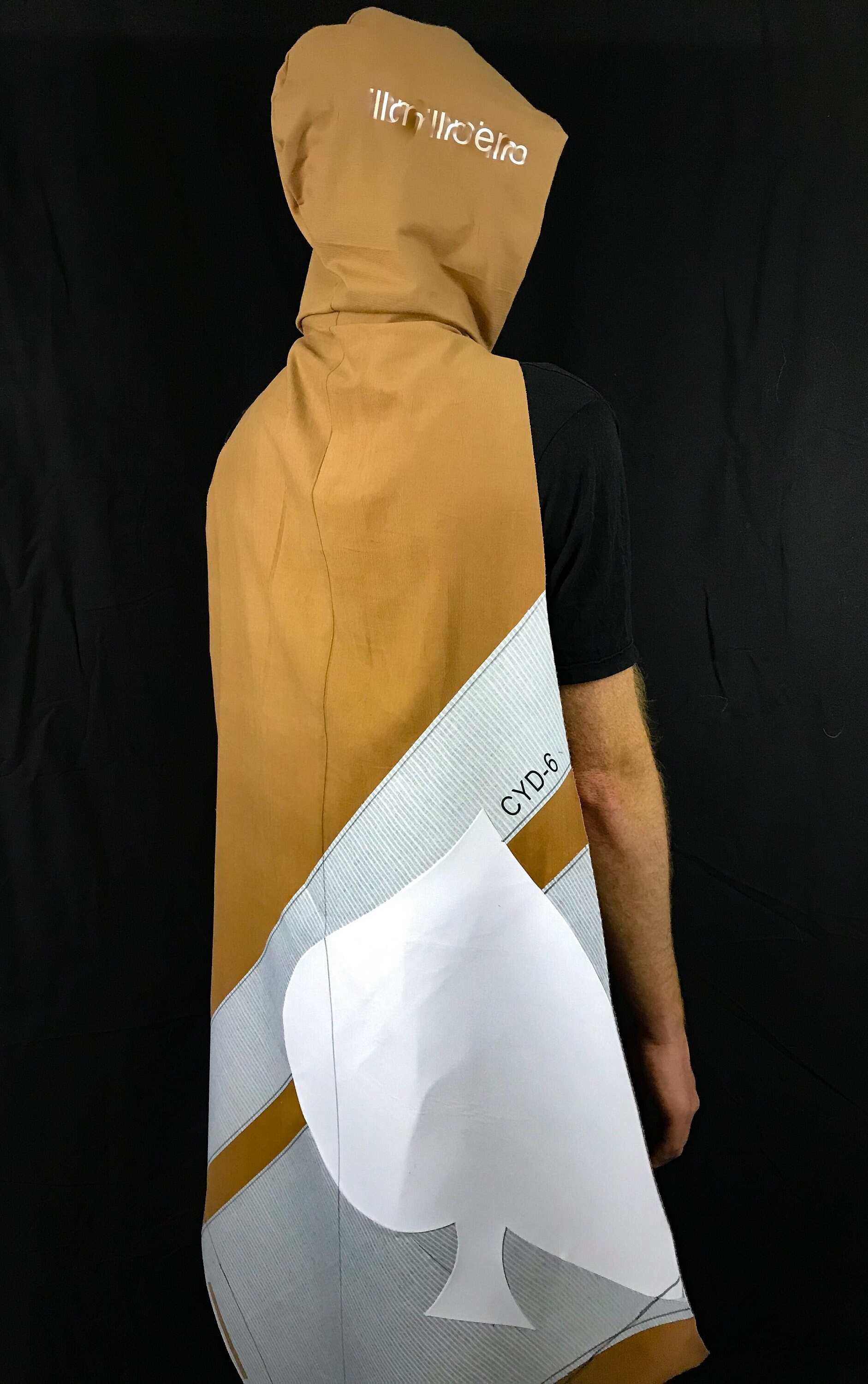 In Memory of Cayde Destiny Hunter Cloak - Etsy