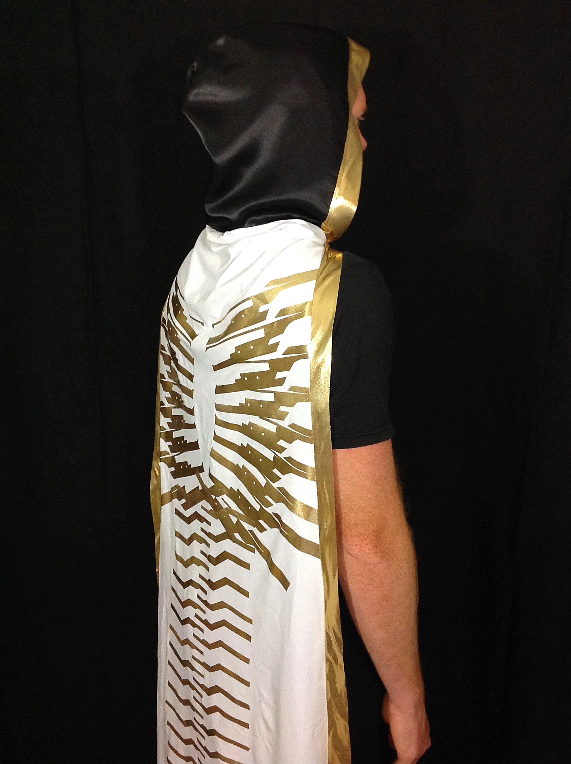 Shattered Vault Hunter Cloak From Desinty - Etsy