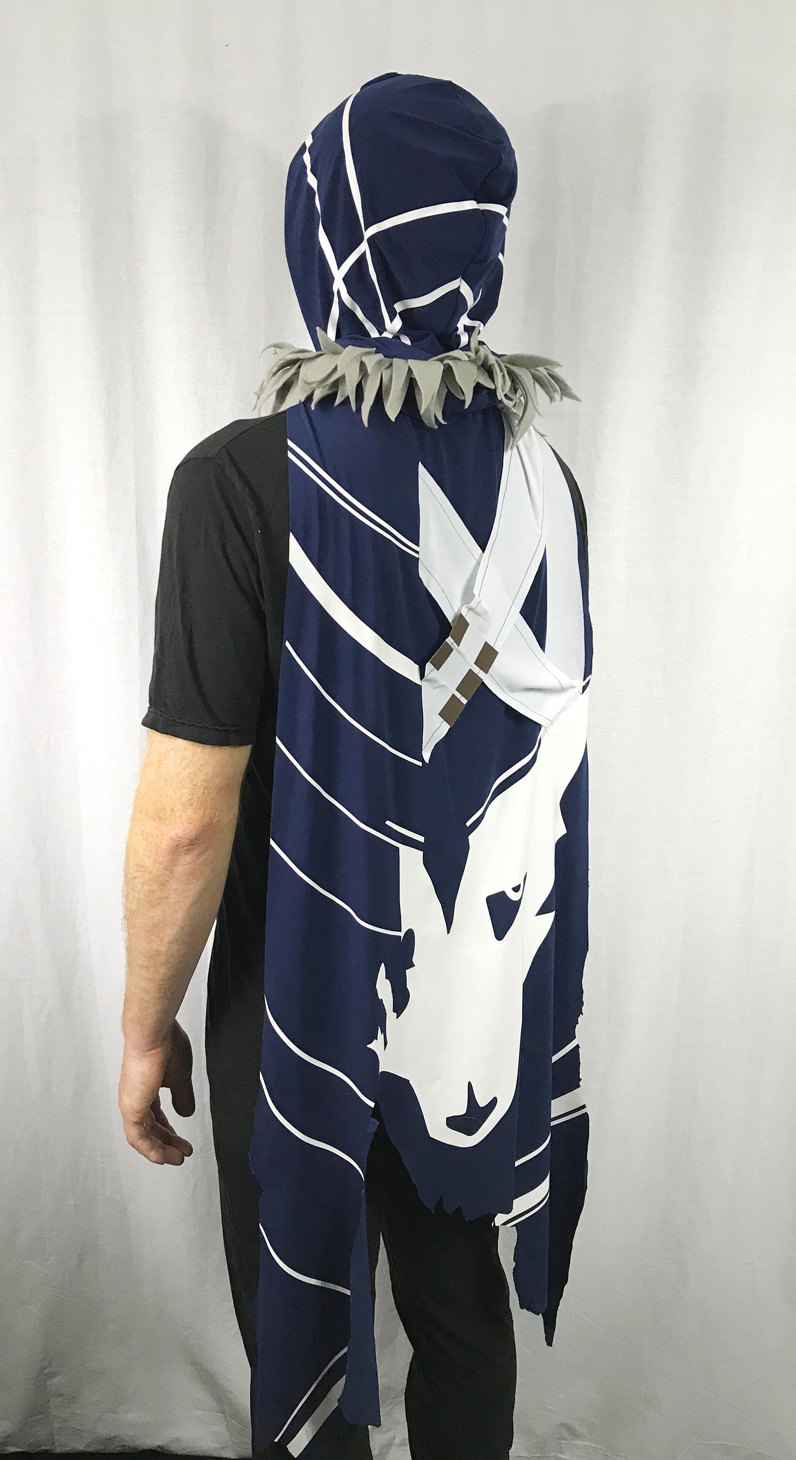 Neoteric Kiyot Hunter Cloak From Destiny - Etsy