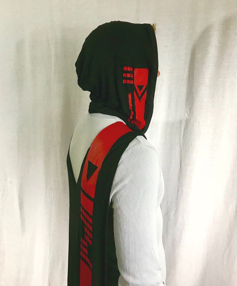 Cayde-6 Hunter Cloak From Destiny - Etsy