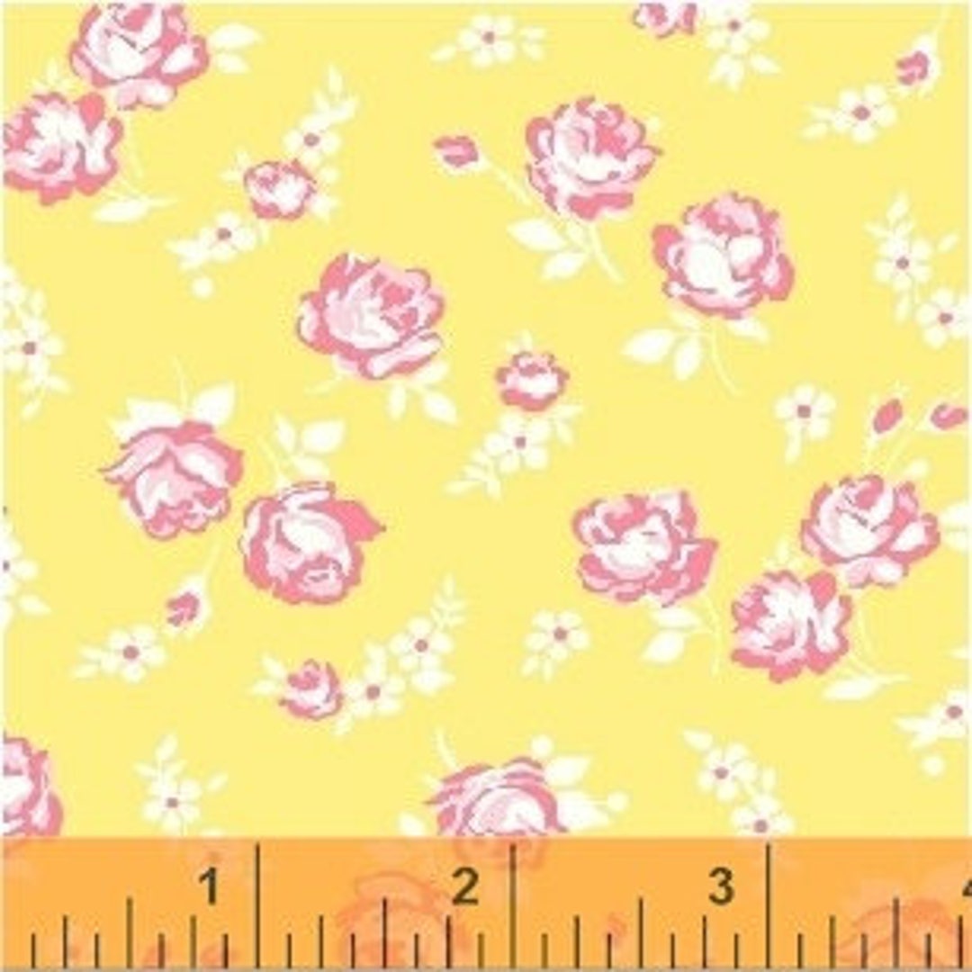 First Blush Fabric Collection by It's Sew Emma From Windham Fabrics ...