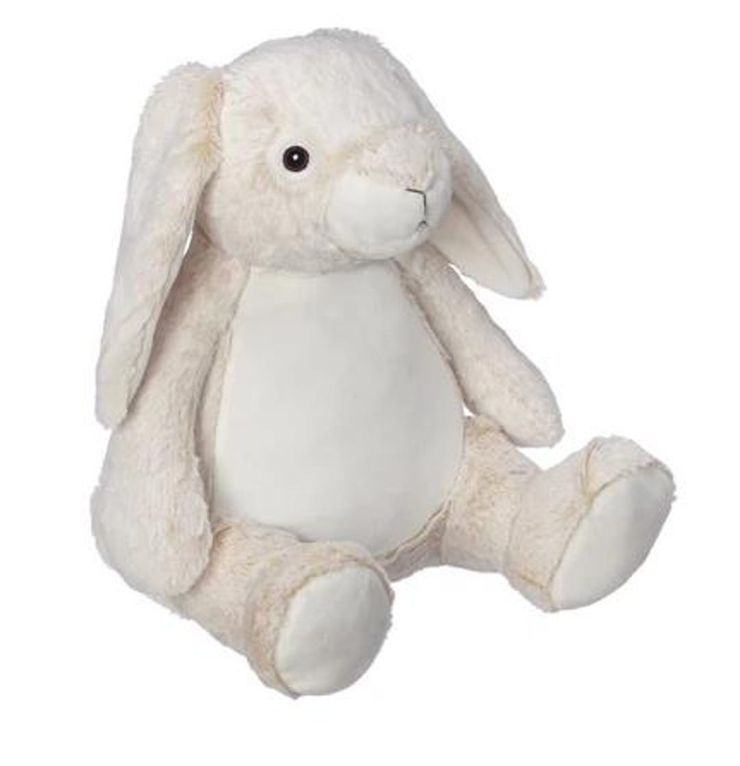 Embroider Buddy - Embroidered Blanks Bears Jumbo Stuffed Animals ...