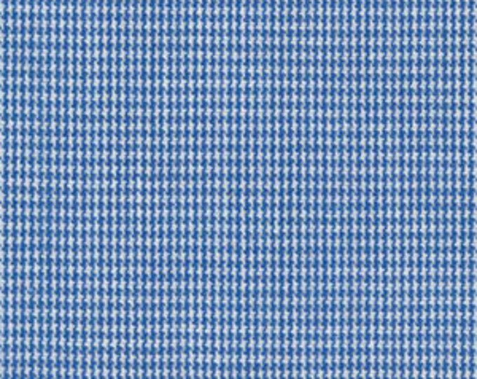 Royal Micro Check Fabric 1/32 From Fabric Finders Ckeck | Etsy