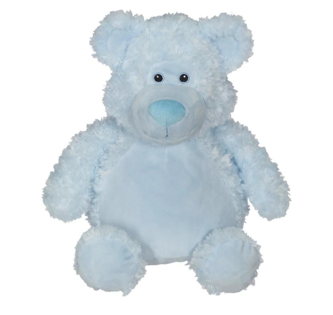 Embroider Buddy - Embroidered Blanks Bears - Embroidered Stuffed ...