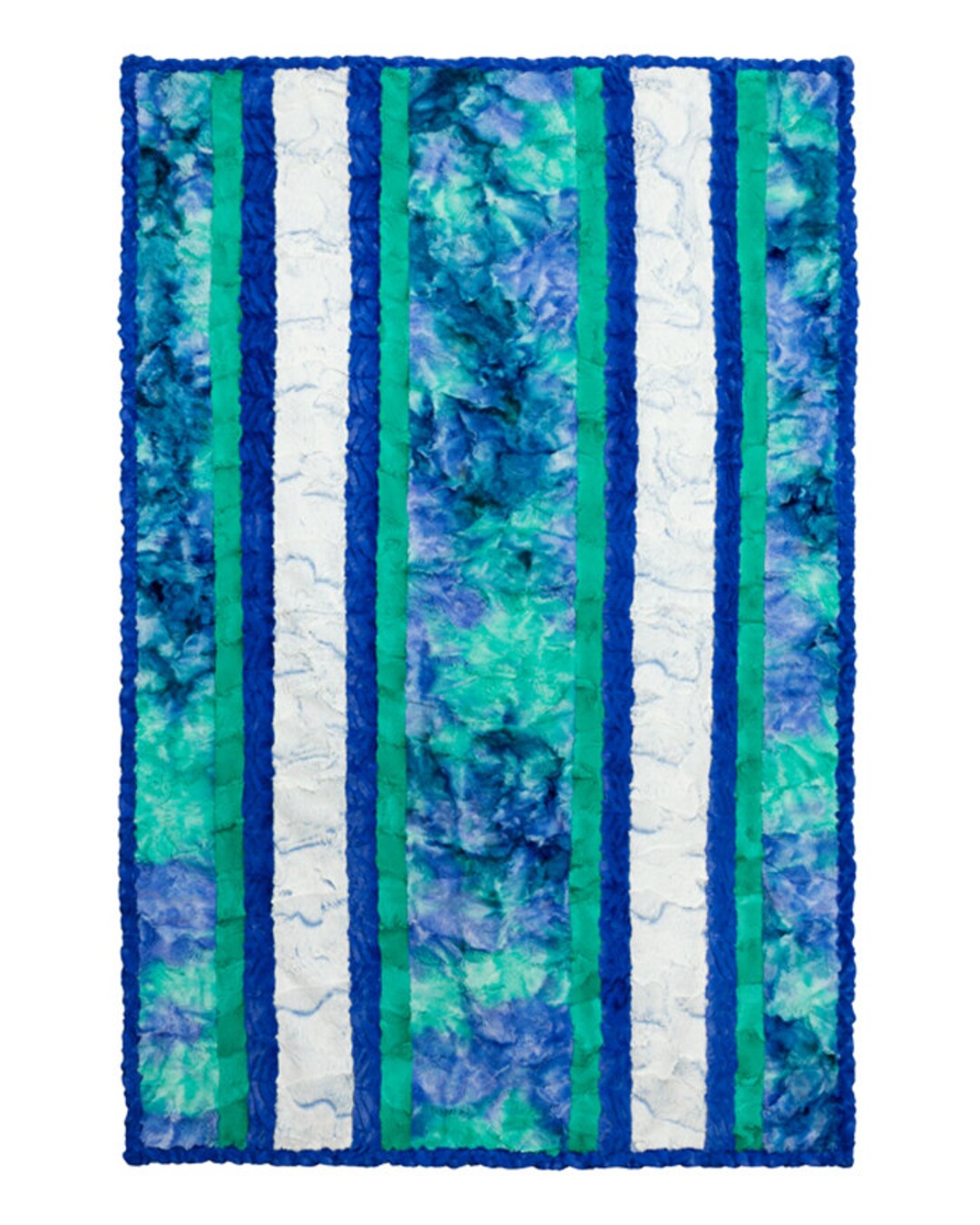 MINKY KIT - Fabulous 5 Cuddle® Kit Pointbreak From Shannon Fabrics ...