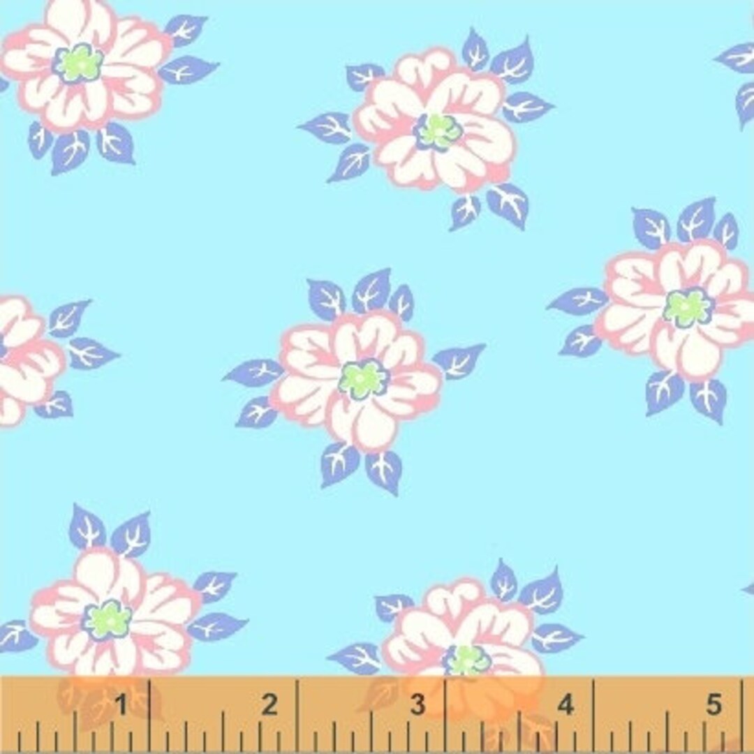 END OF BOLT! - 16x44" - First Blush Fabric Collection by It's Sew Emma ...