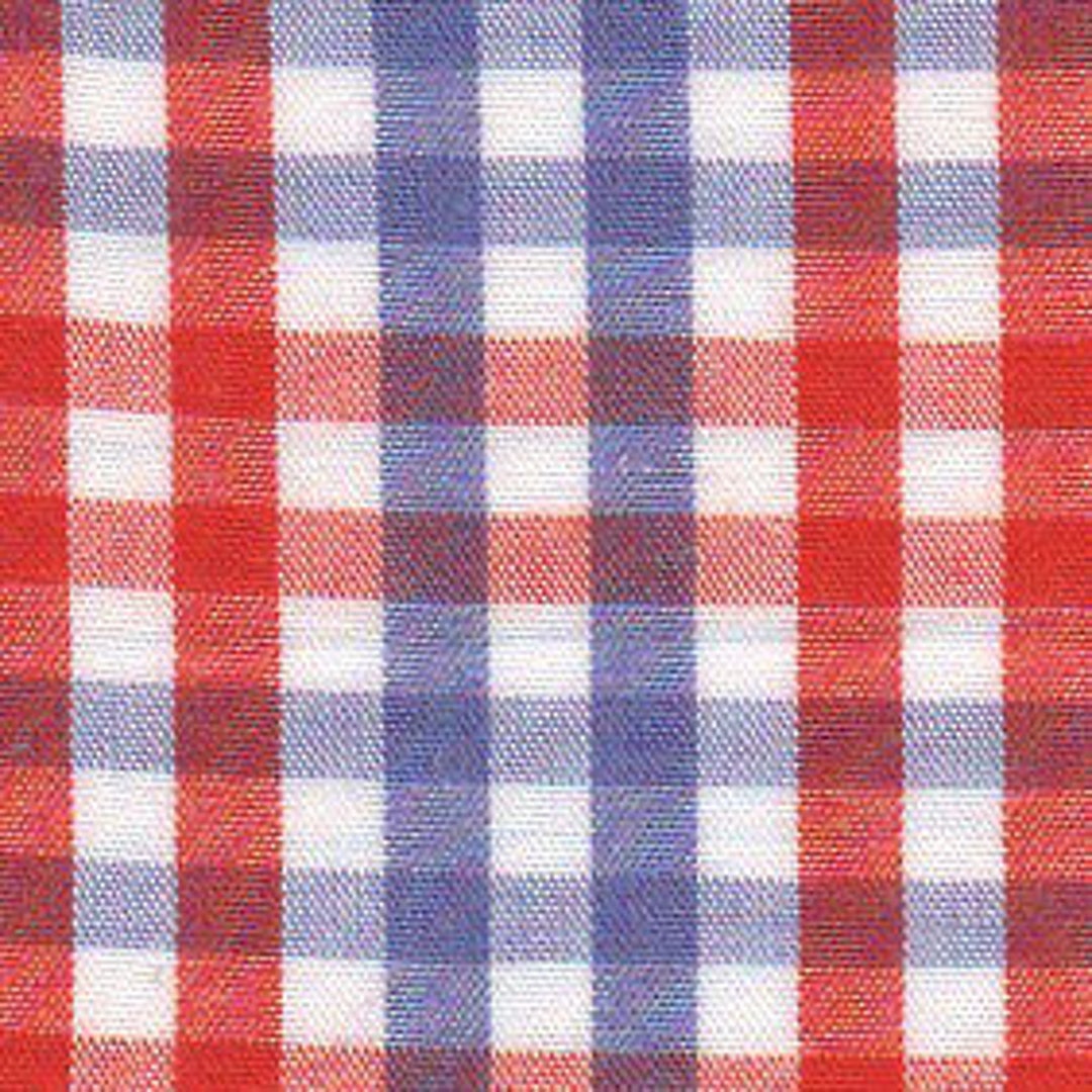 COTTON FABRIC - Orange and Purple Check Fabric From Fabric Finders ...