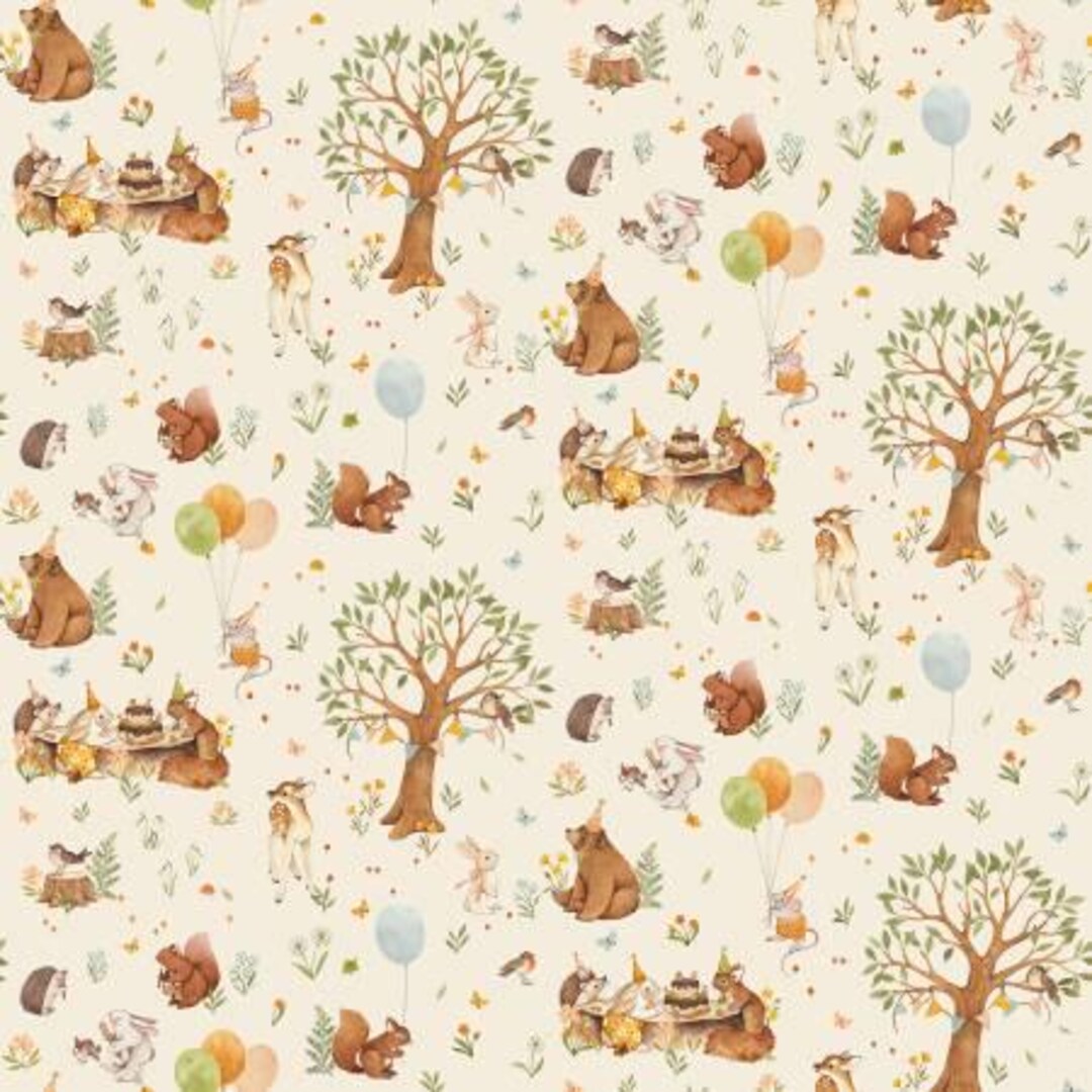 Little Forest Collection by Dear Stella Designs for Dear Stella ...